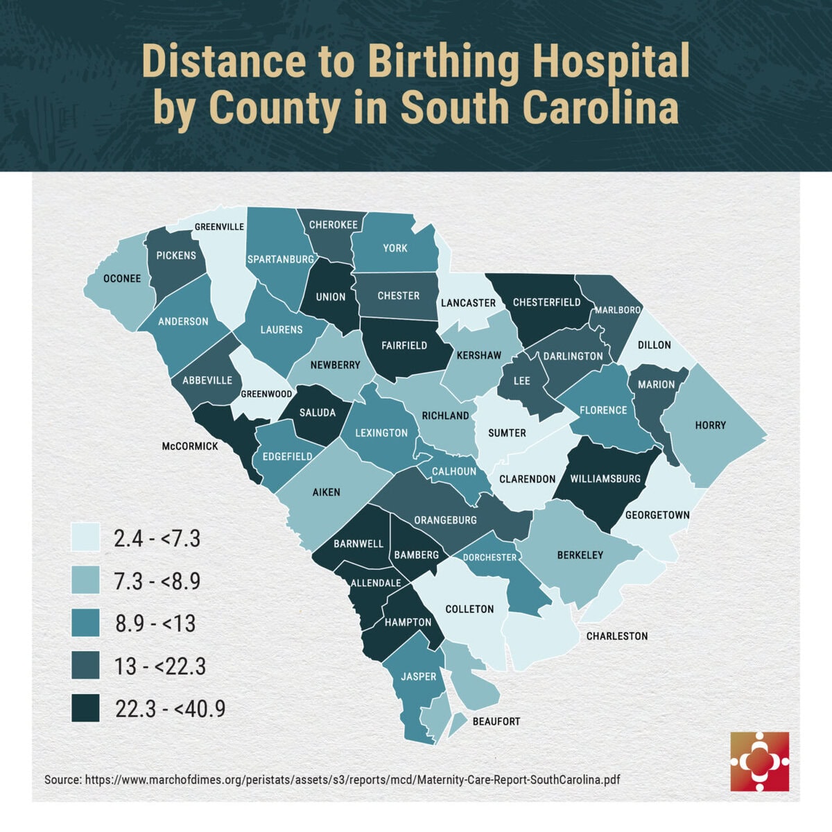 Improving Maternal and Infant Health – Increasing Access to Care in ...
